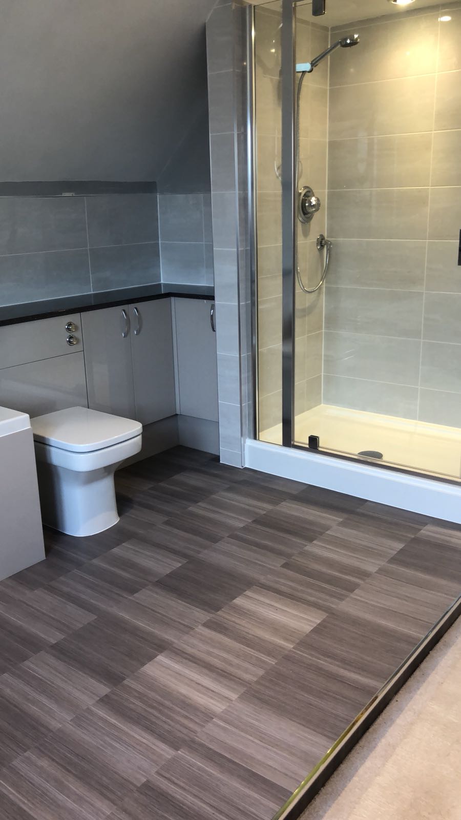 Complete Bathroom Refit 3a – D J Harris Plumbing & Heating Ltd